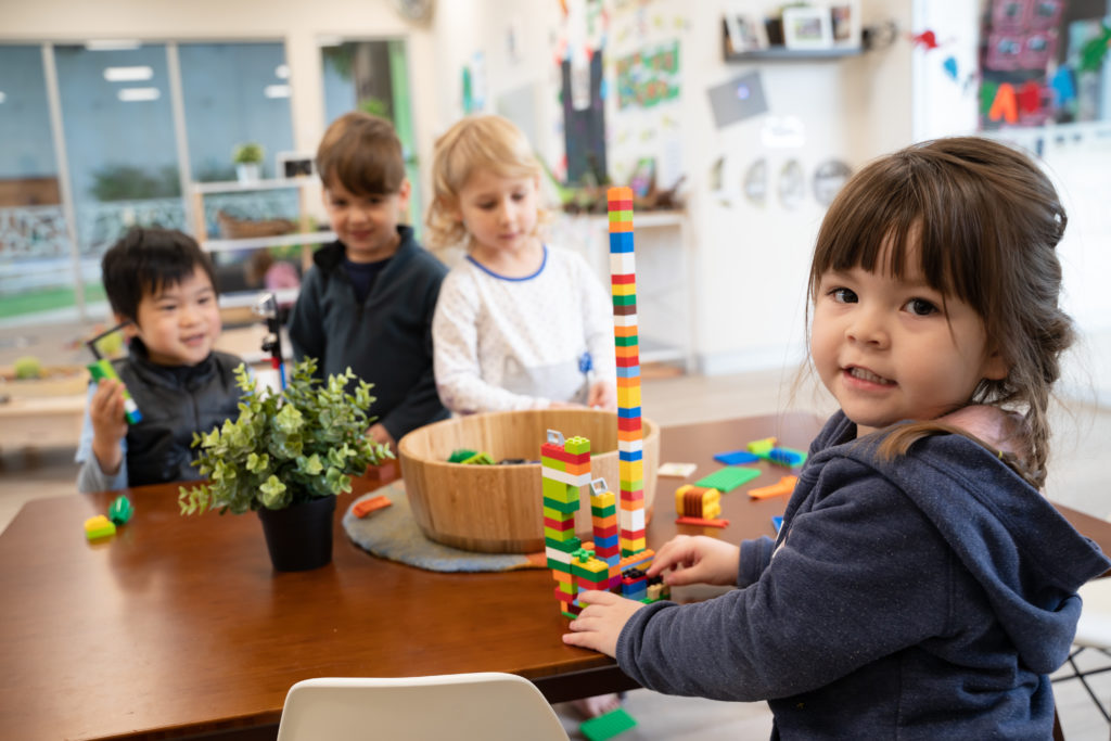 6 Skills Kids Can Build From Lego | Edge Early Learning