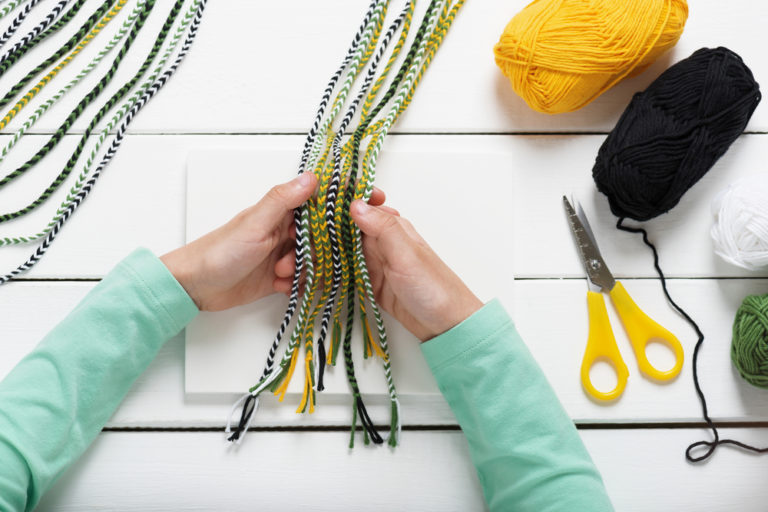10 Wool Crafts to Try | Edge Early Learning