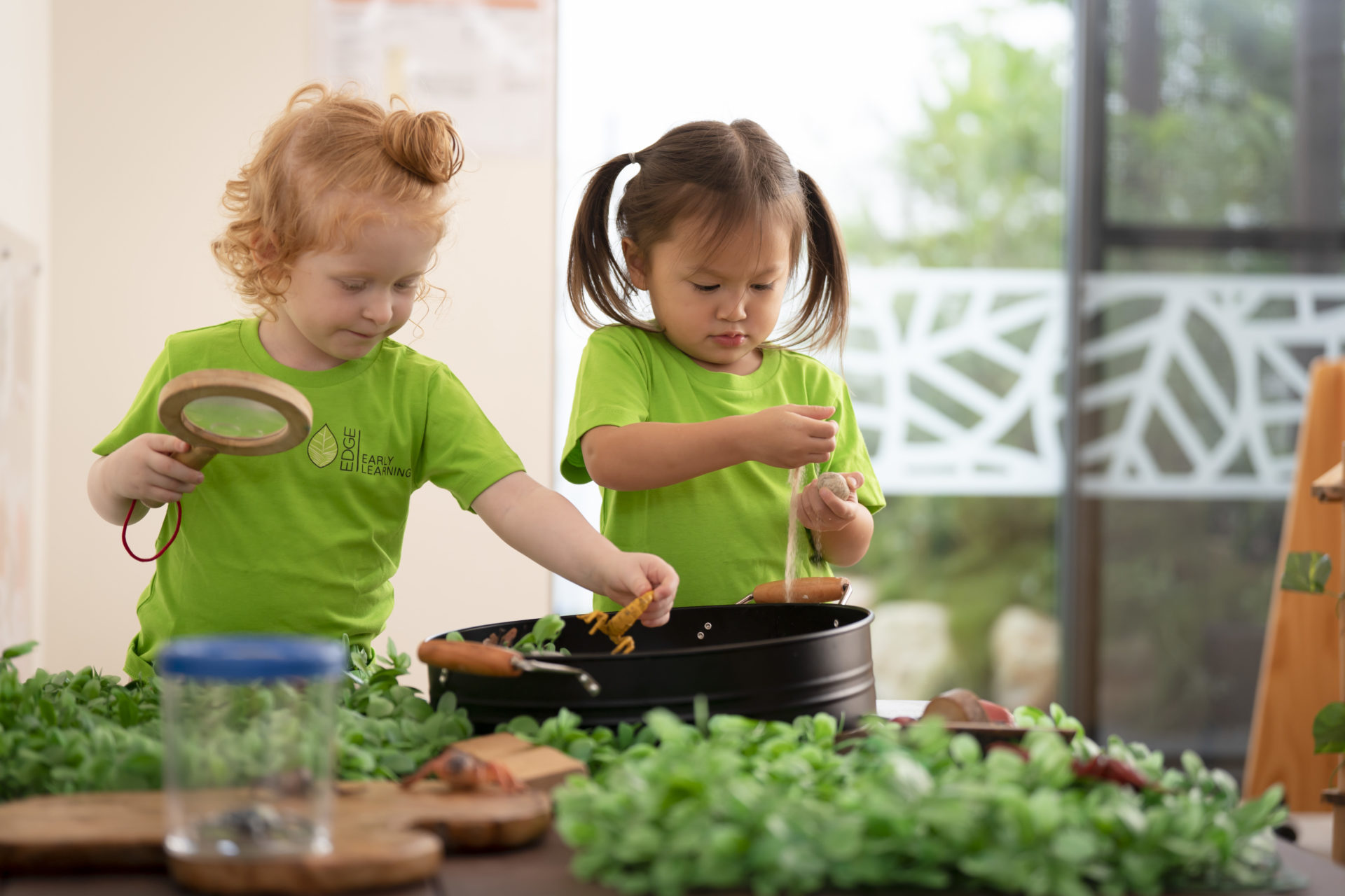 The importance of play | Edge Early Learning