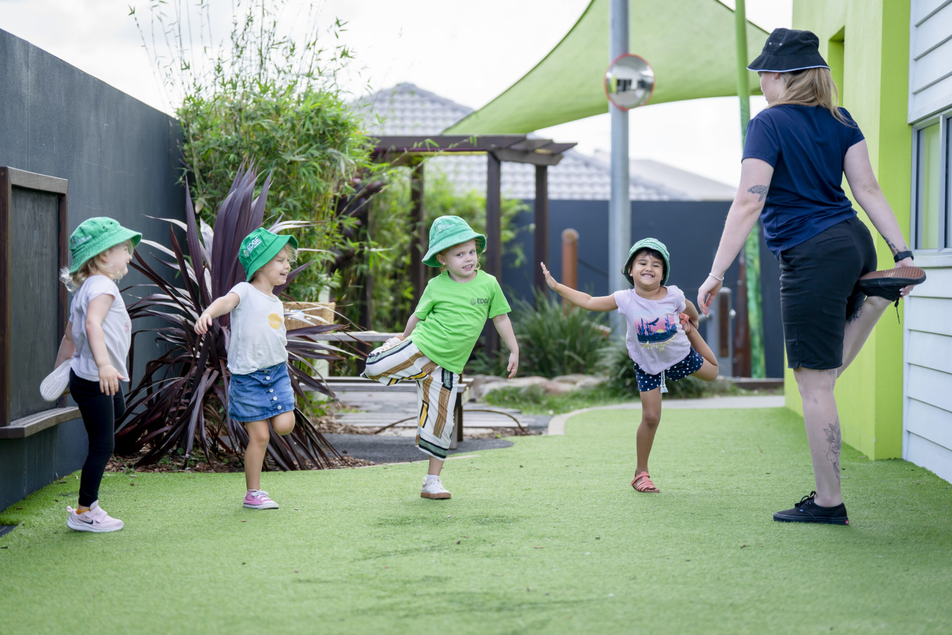 Mindfulness activities for kids | Edge Early Learning