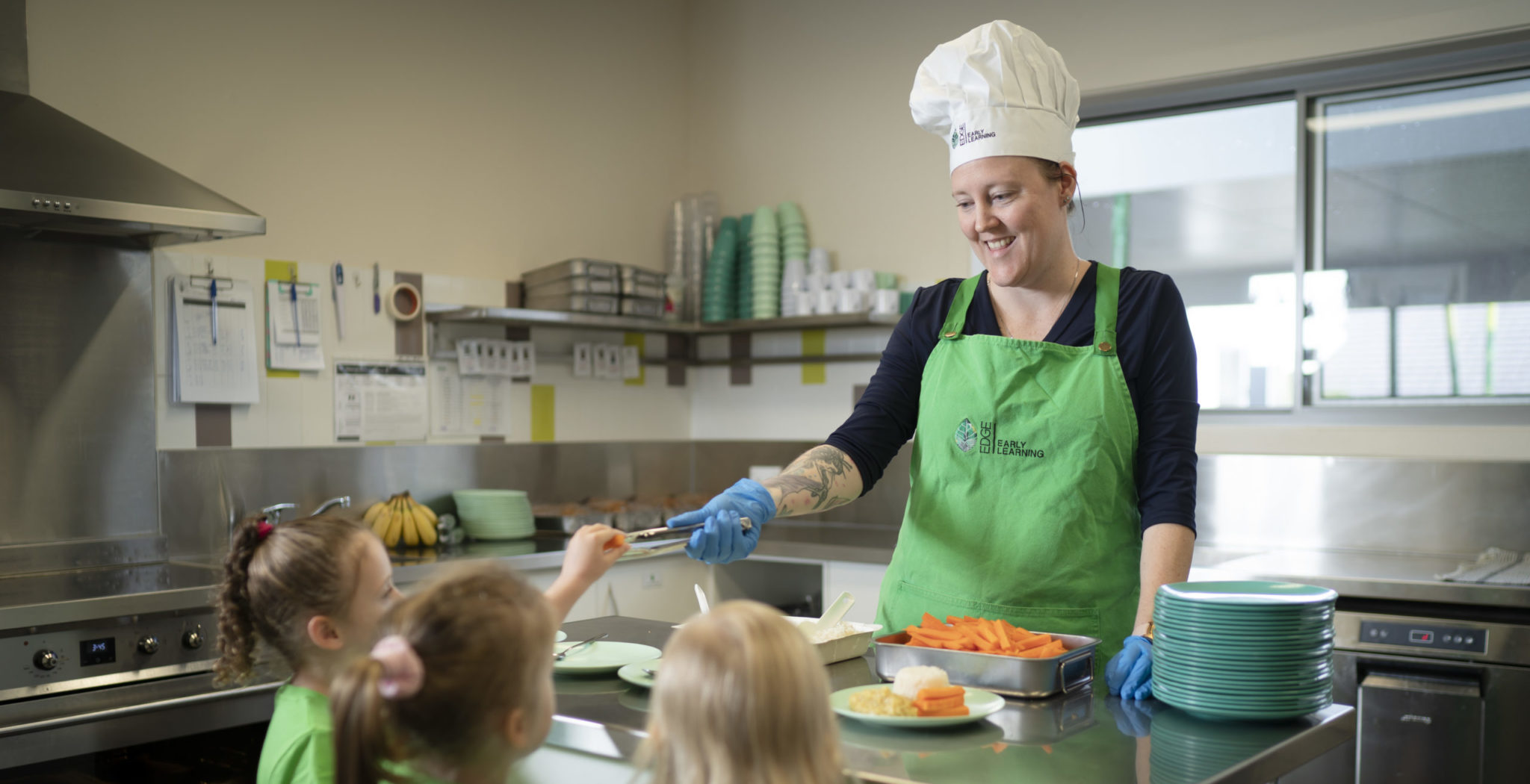 Afternoon Tea Ideas for Kids | Edge Early Learning