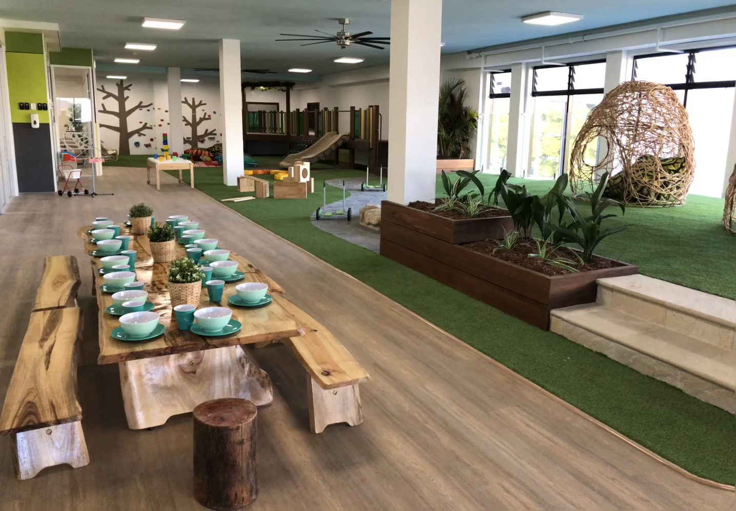 Milton Childcare and Kindergarten | Edge Early Learning