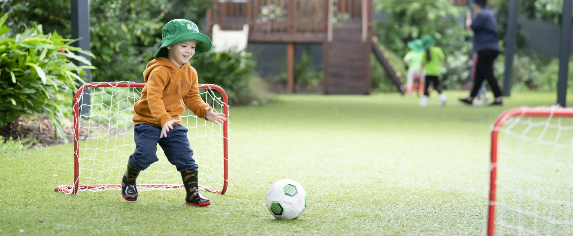 Why kids should play sports | Edge Early Learning
