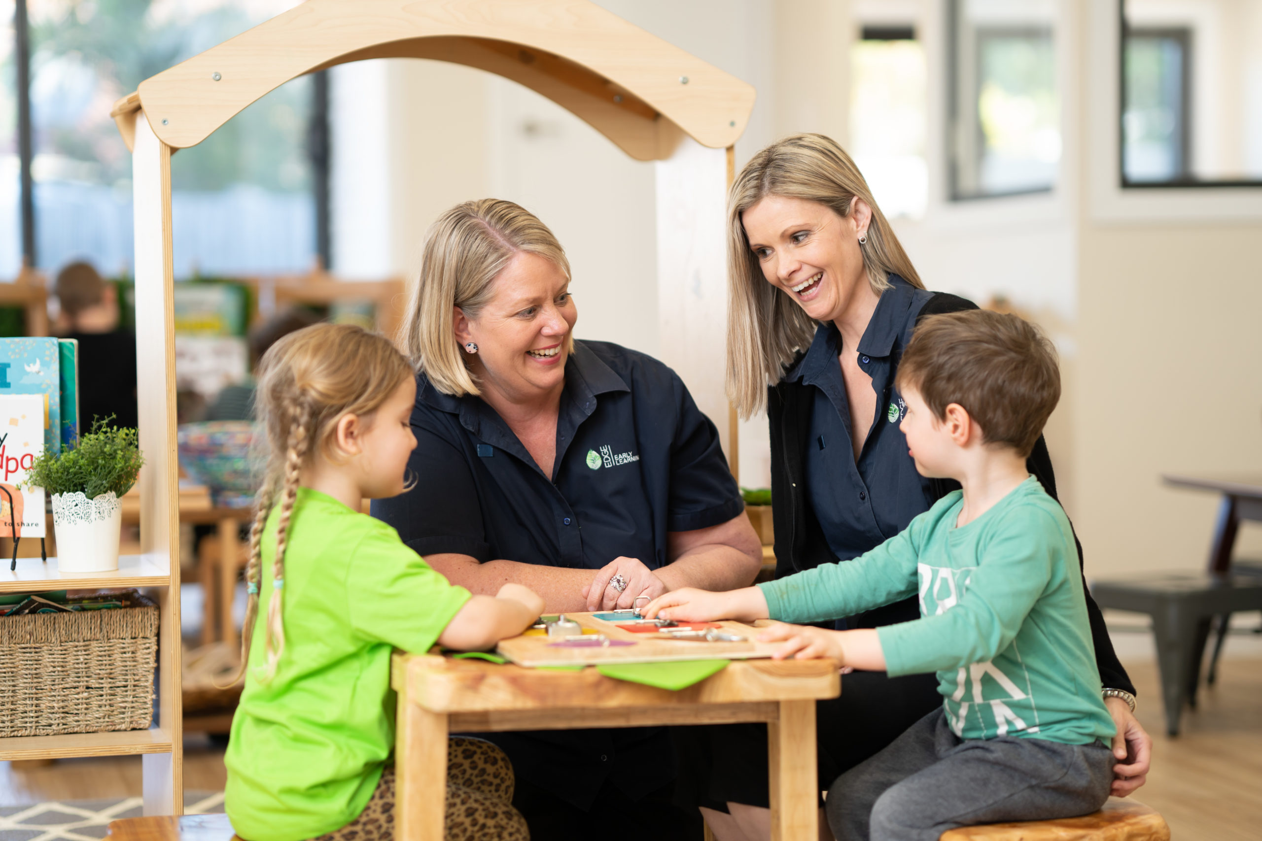 Our Approach to Early Childhood Education | Edge Early Learning
