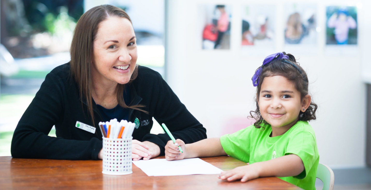The Benefits of Drawing for Children | Edge Early Learning