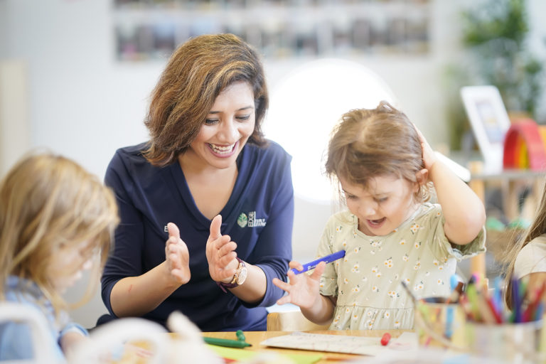 What is Early Learning & How Can it Benefit Your Child? - Edge Early ...