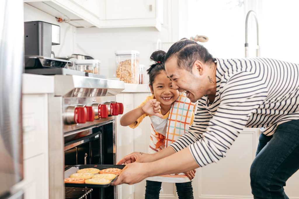 7 of the best after-school snacks | Edge Early Learning