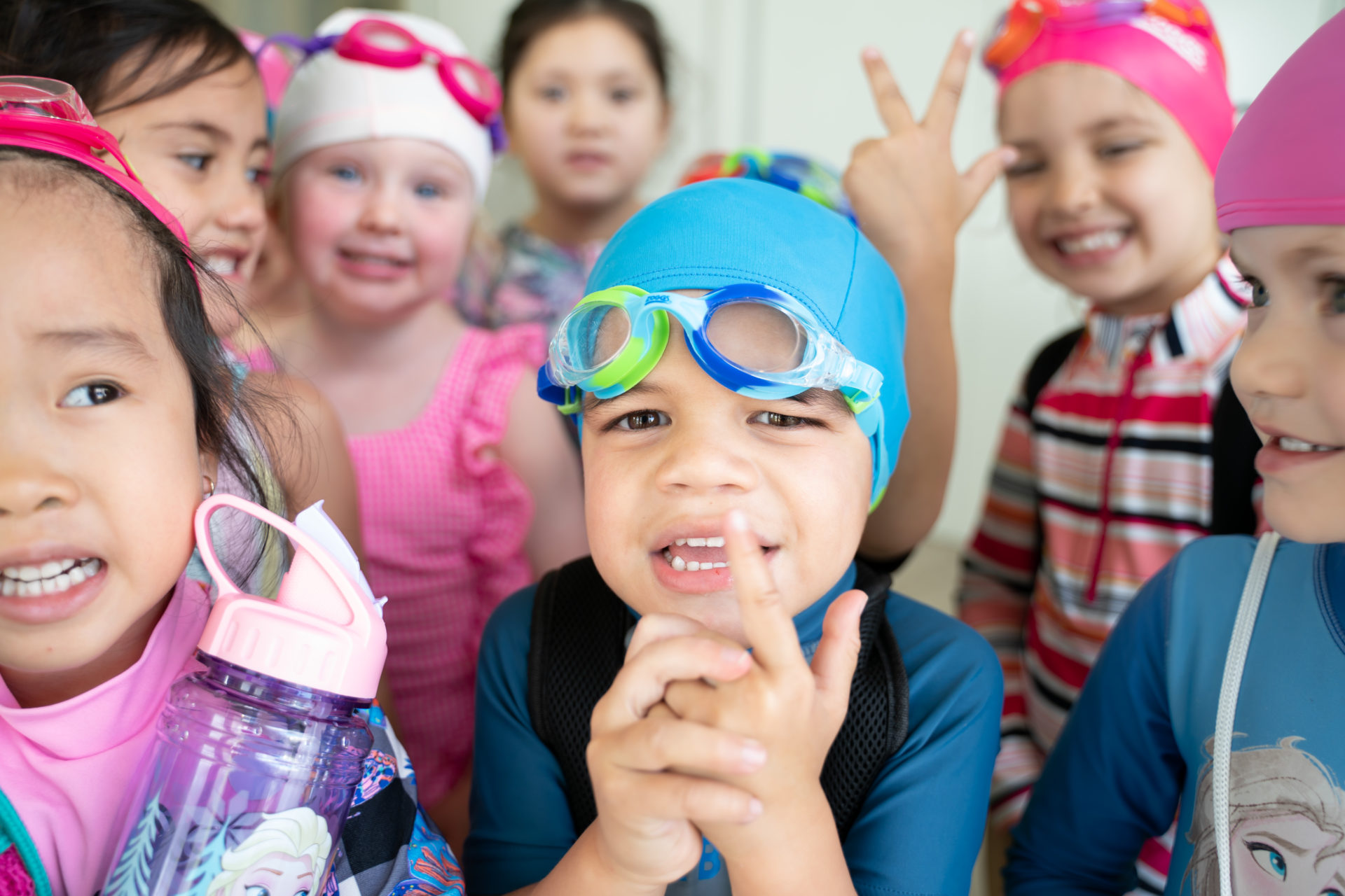 How to Teach a Baby to Swim | Edge Early Learning