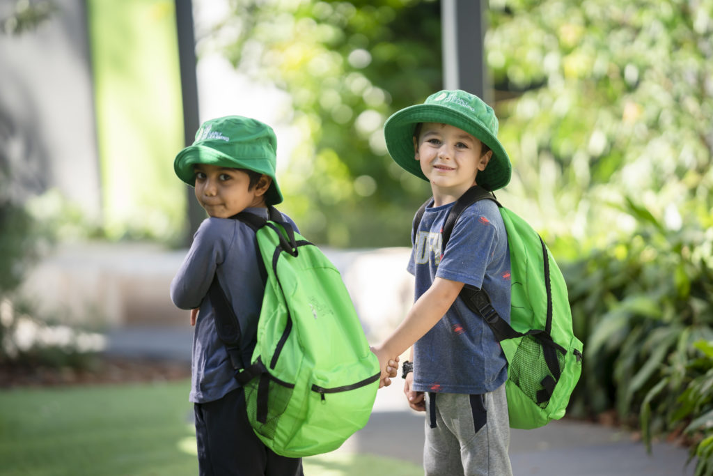 How to teach your children about stranger danger | Edge Early Learning