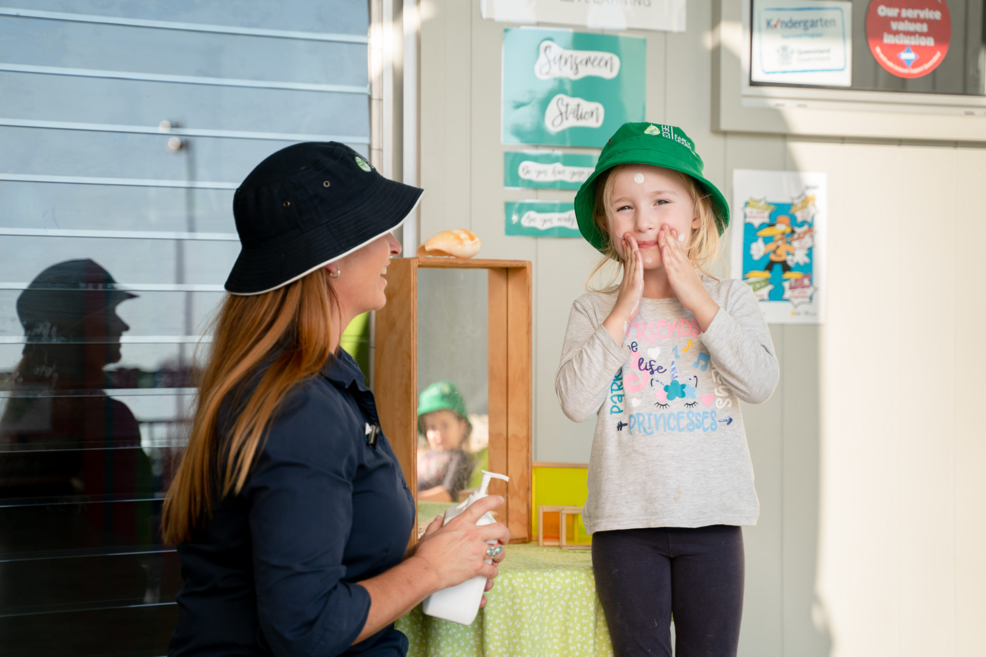 Best sunscreen for kids | Edge Early Learning