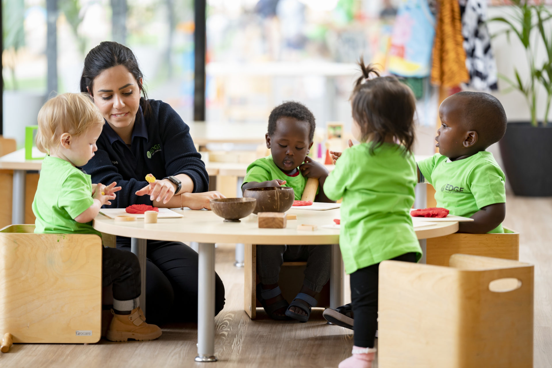Playdough is more than just fun – it’s the ultimate school readiness ...