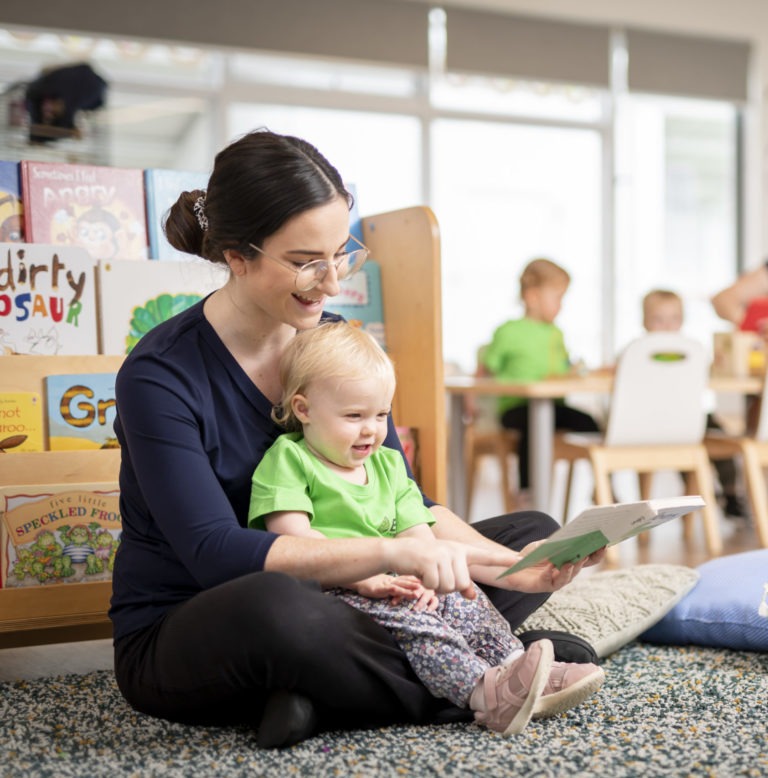 Stories that encourage healthy eating | Edge Early Learning