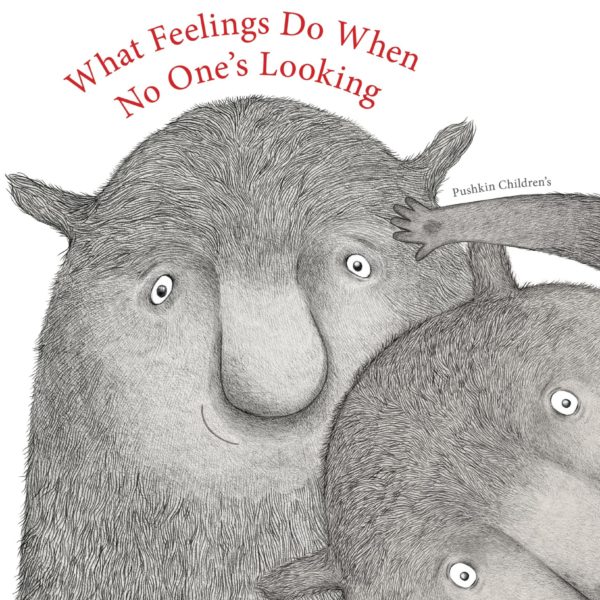 Books to help your child understand big emotions | Edge Early Learning