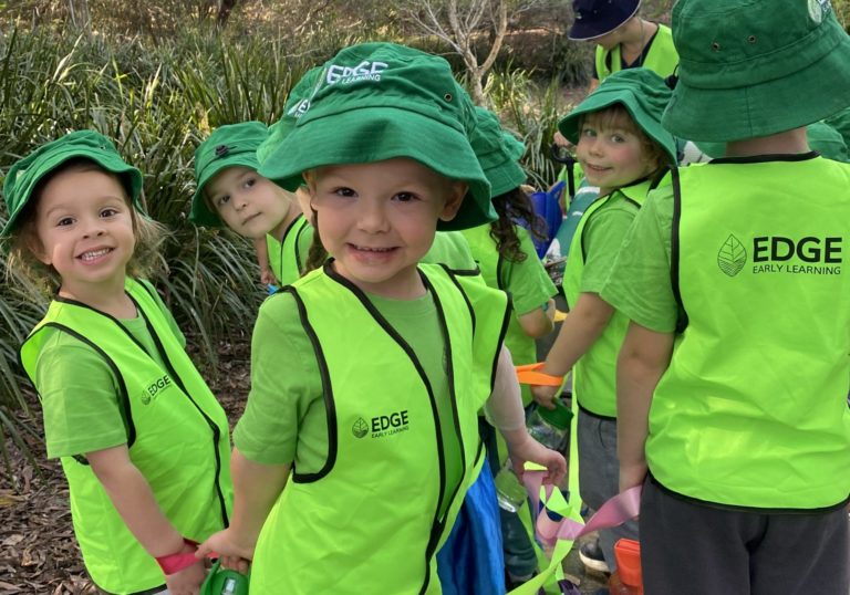 From The Classroom To The Outdoors: Coast Kids Embark On ‘Bush Kindy ...