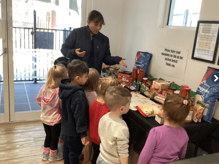 Edge Eagleby connects with local community to give back and celebrate ...