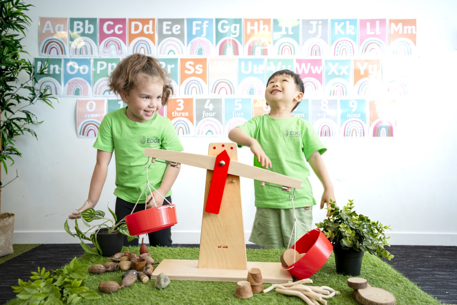 Problem Solving Activities for Children - Edge Early Learning