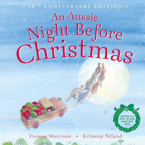 Five Aussie Christmas books to have fun reading aloud - Edge Early Learning