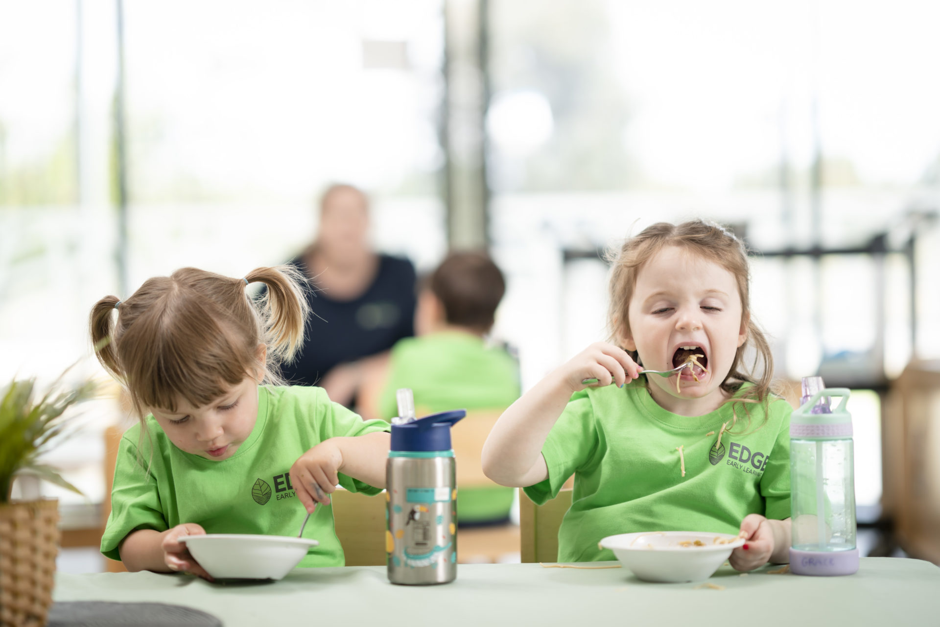 Navigating Childhood Food Allergies | Edge Early Learning