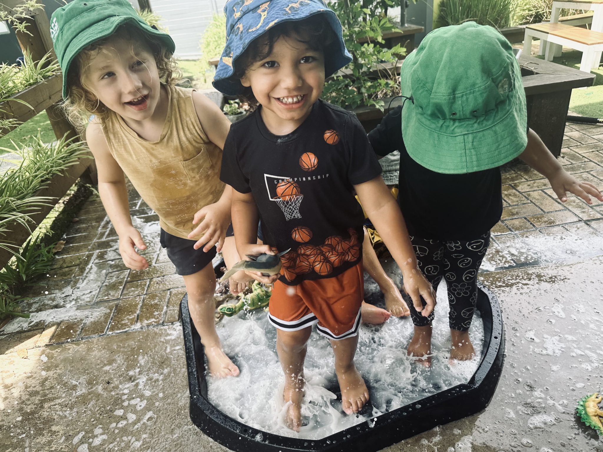 Five Summer Water Stations Guaranteed to make a Splash | Edge Early ...