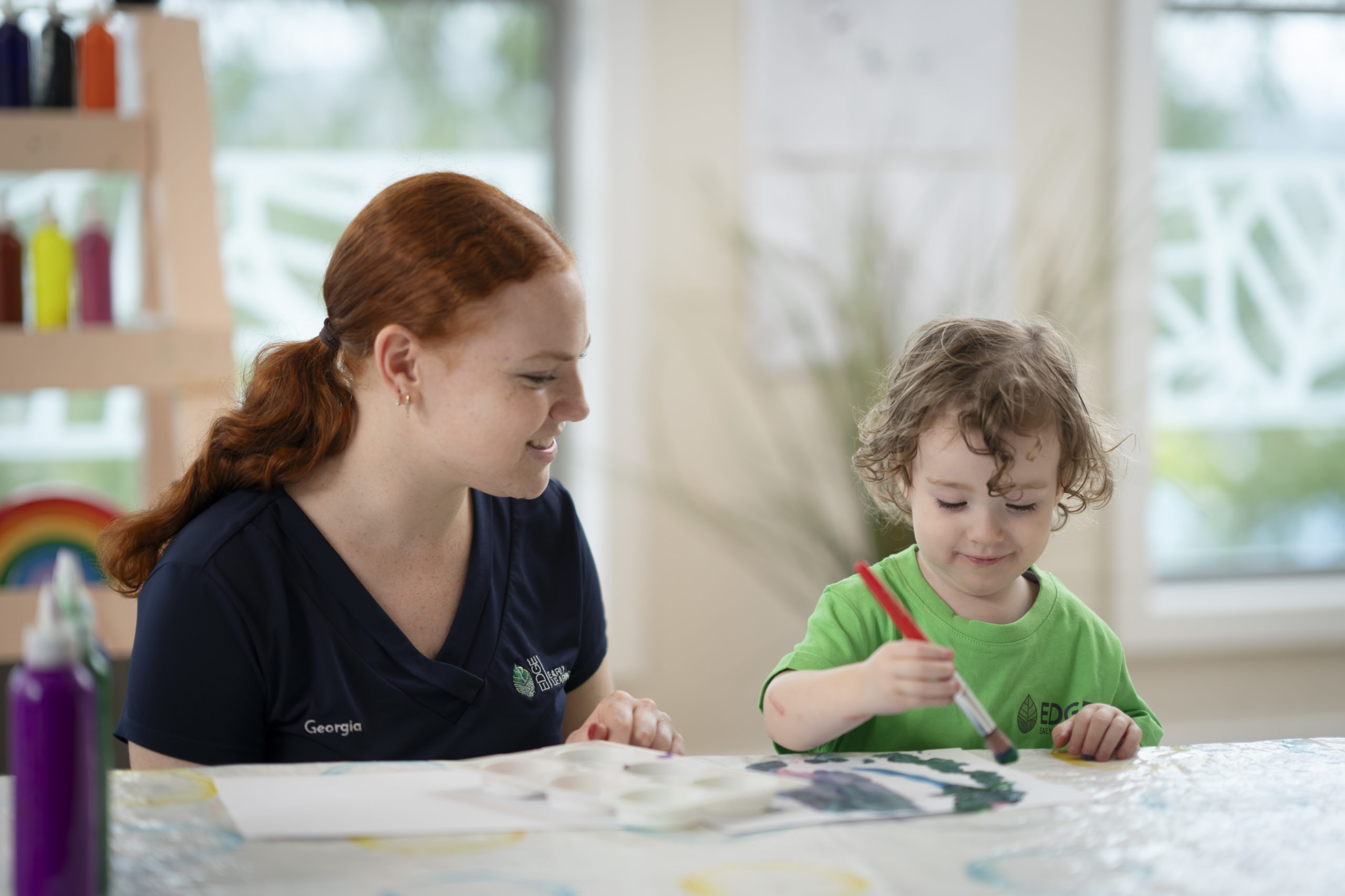 Child Care Subsidy - Edge Early Learning