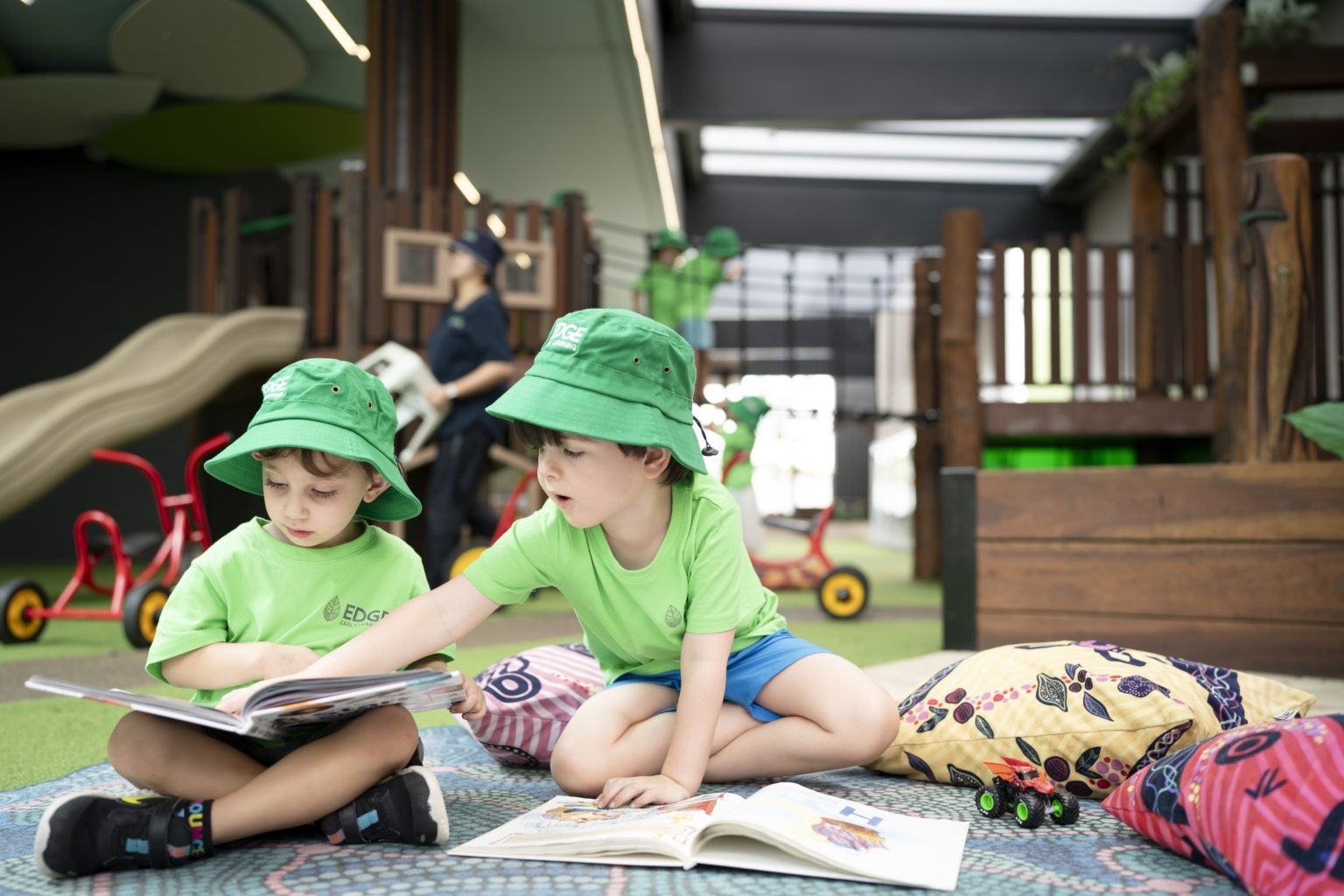 A Comprehensive Guide To Free Kindy QLD | Edge Early Learning