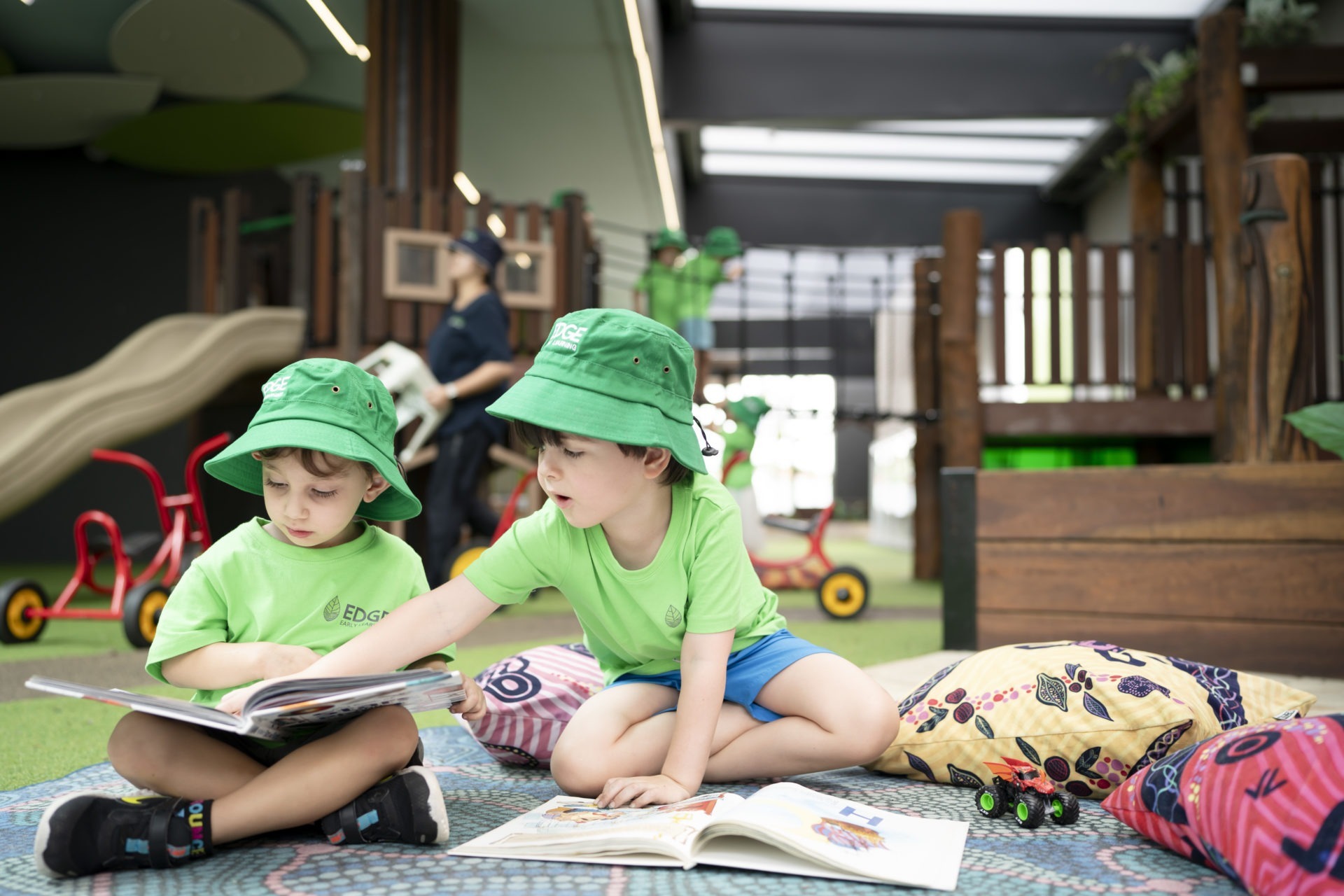 A Comprehensive Guide To Free Kindy QLD | Edge Early Learning