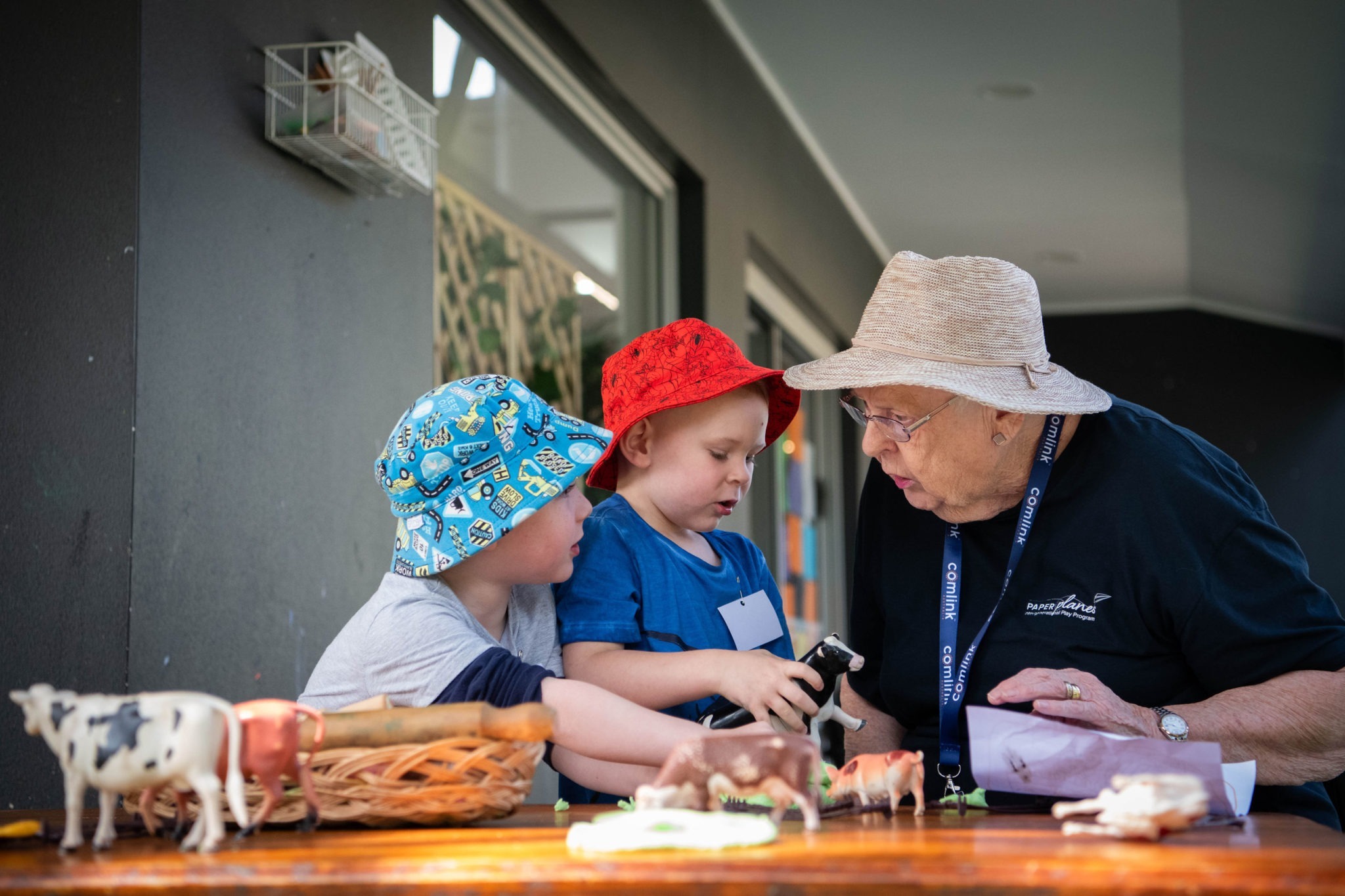 How Edge is Bringing Generations Together | Edge Early Learning