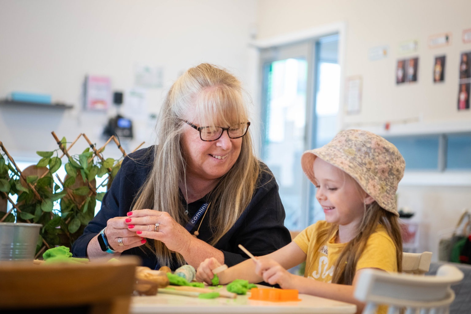 How Edge is Bringing Generations Together | Edge Early Learning