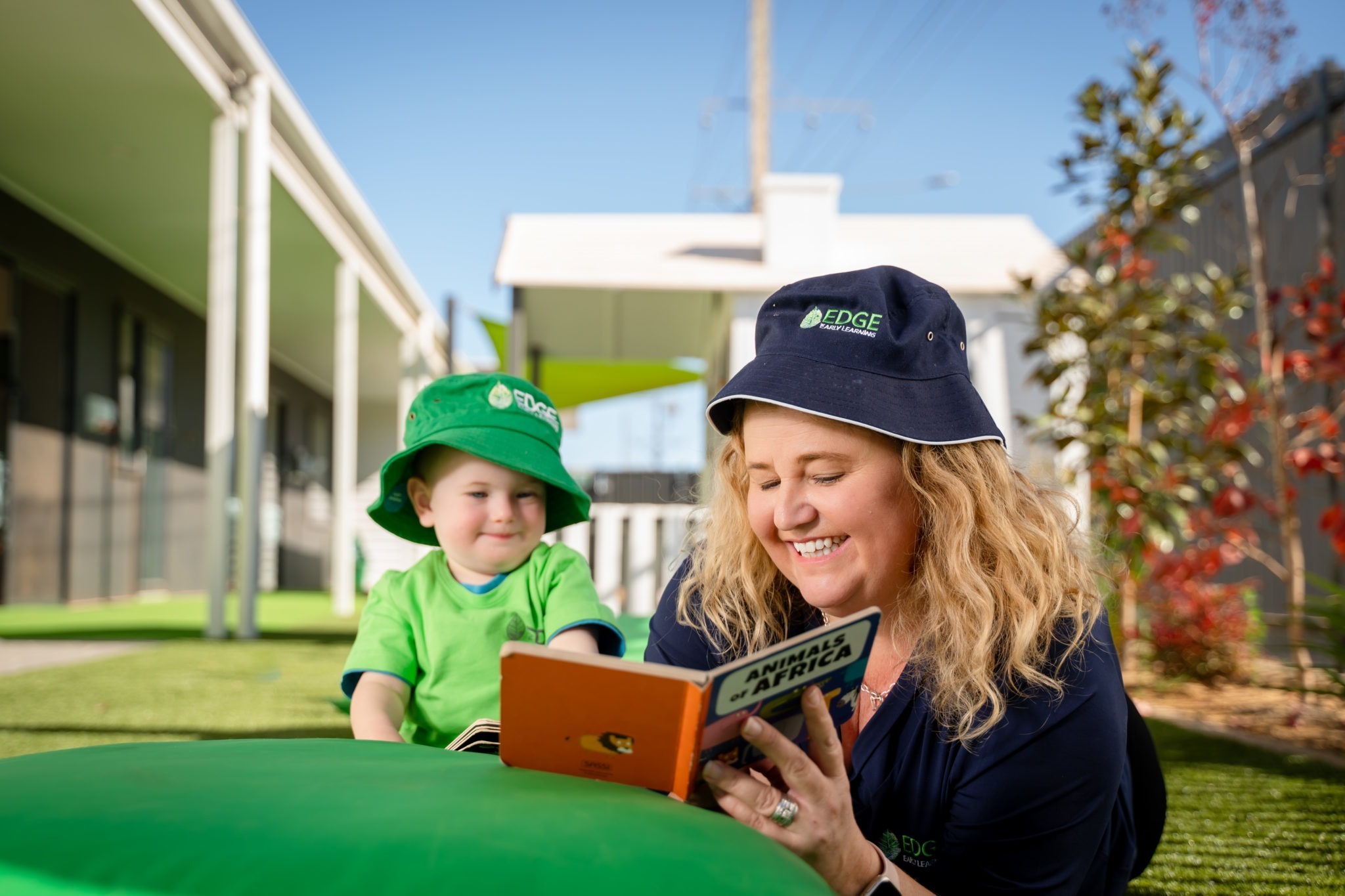 Five wordless picture books for children | Edge Early Learning