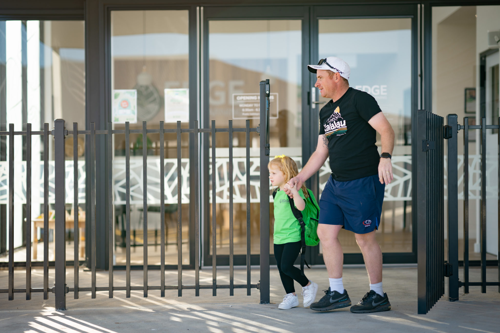 A parent’s guide to drop-offs and pick-ups | Edge Early Learning