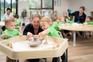 Messy Play Ideas For Children | Edge Early Learning