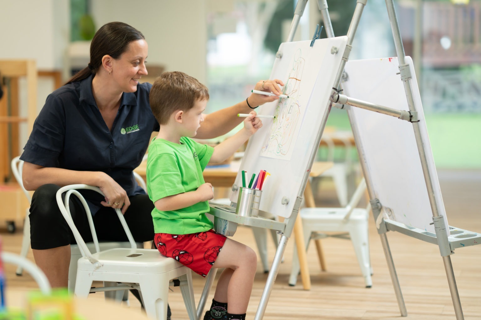 The Benefits of Creativity in Early Childhood | Edge Early Learning