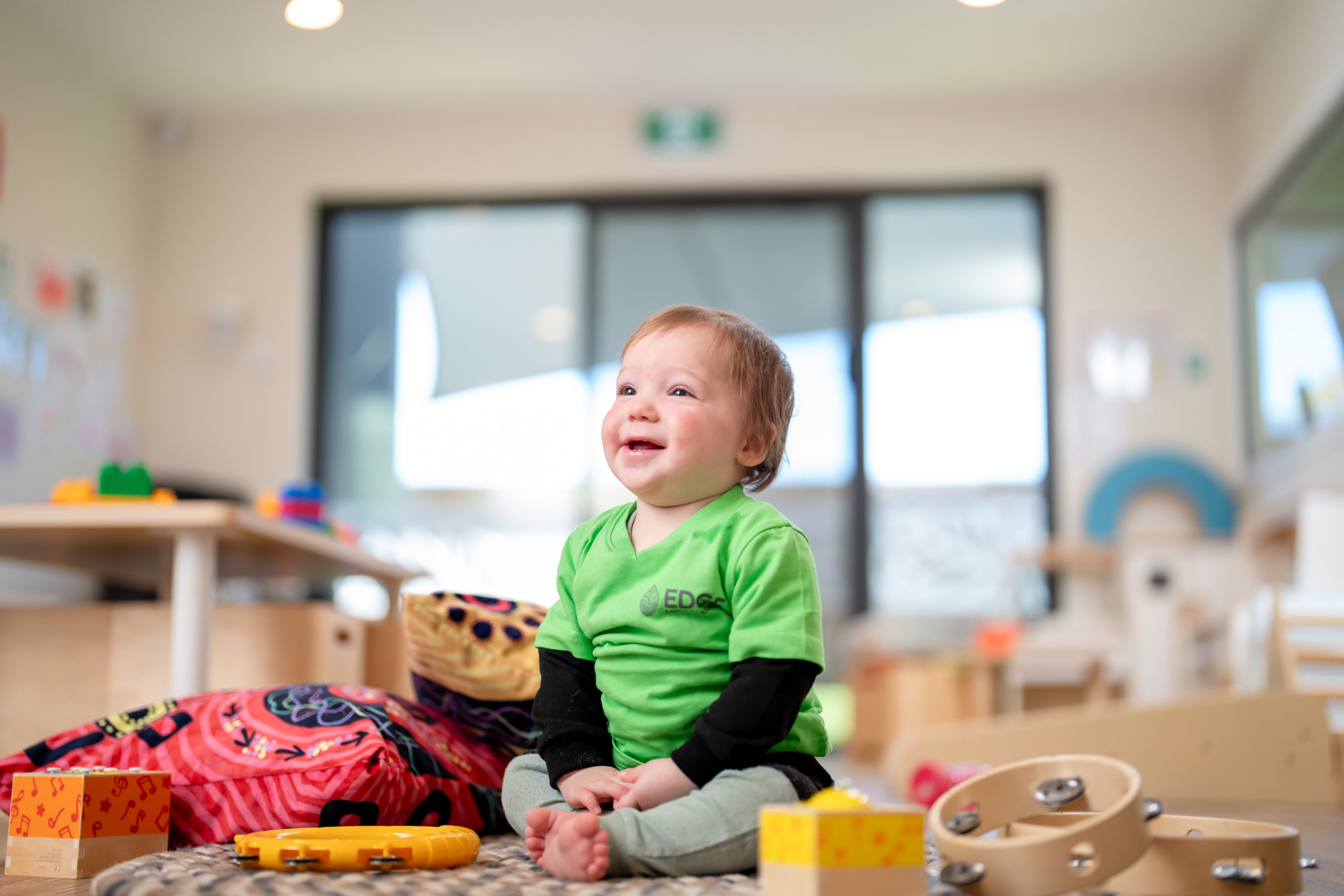 Babies (0-1 Years) | Nursery | Edge Early Learning