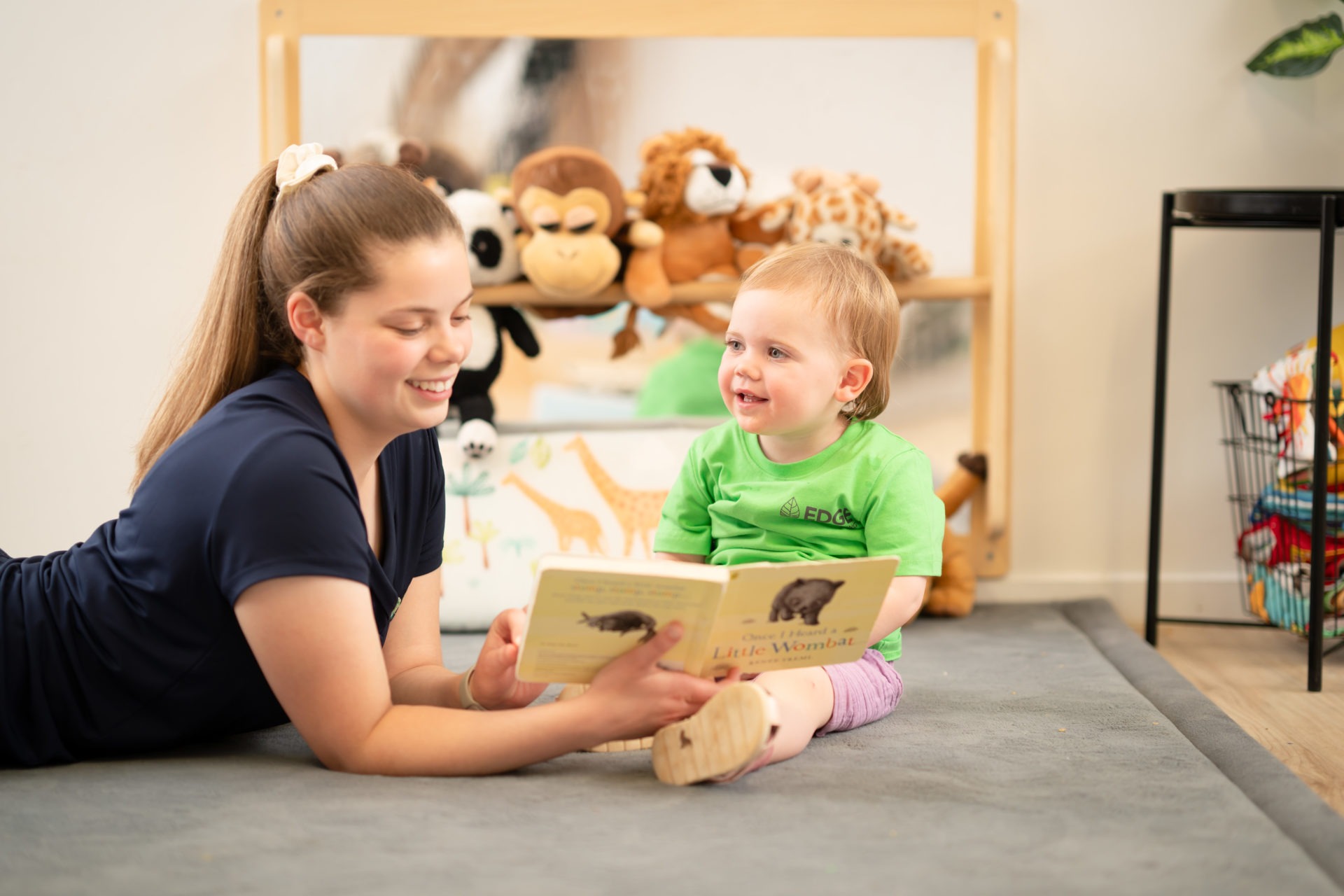 The Benefits of Wordless Picture Books - Edge Early Learning