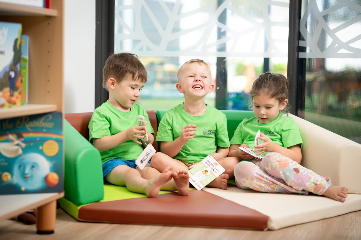 8 Rainy Day Indoor Activities the Kids will Love - Edge Early Learning