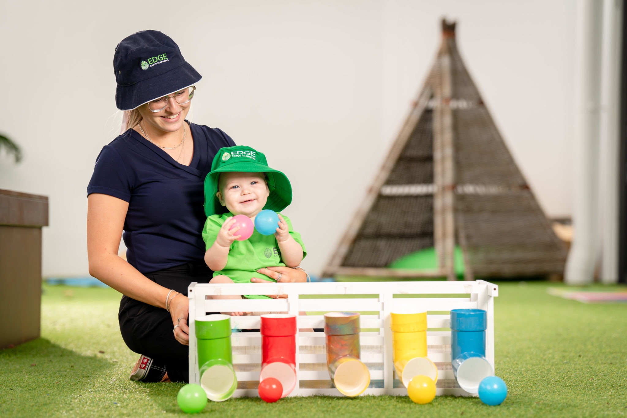 Intentional Teaching in Childcare | Edge Early Learning