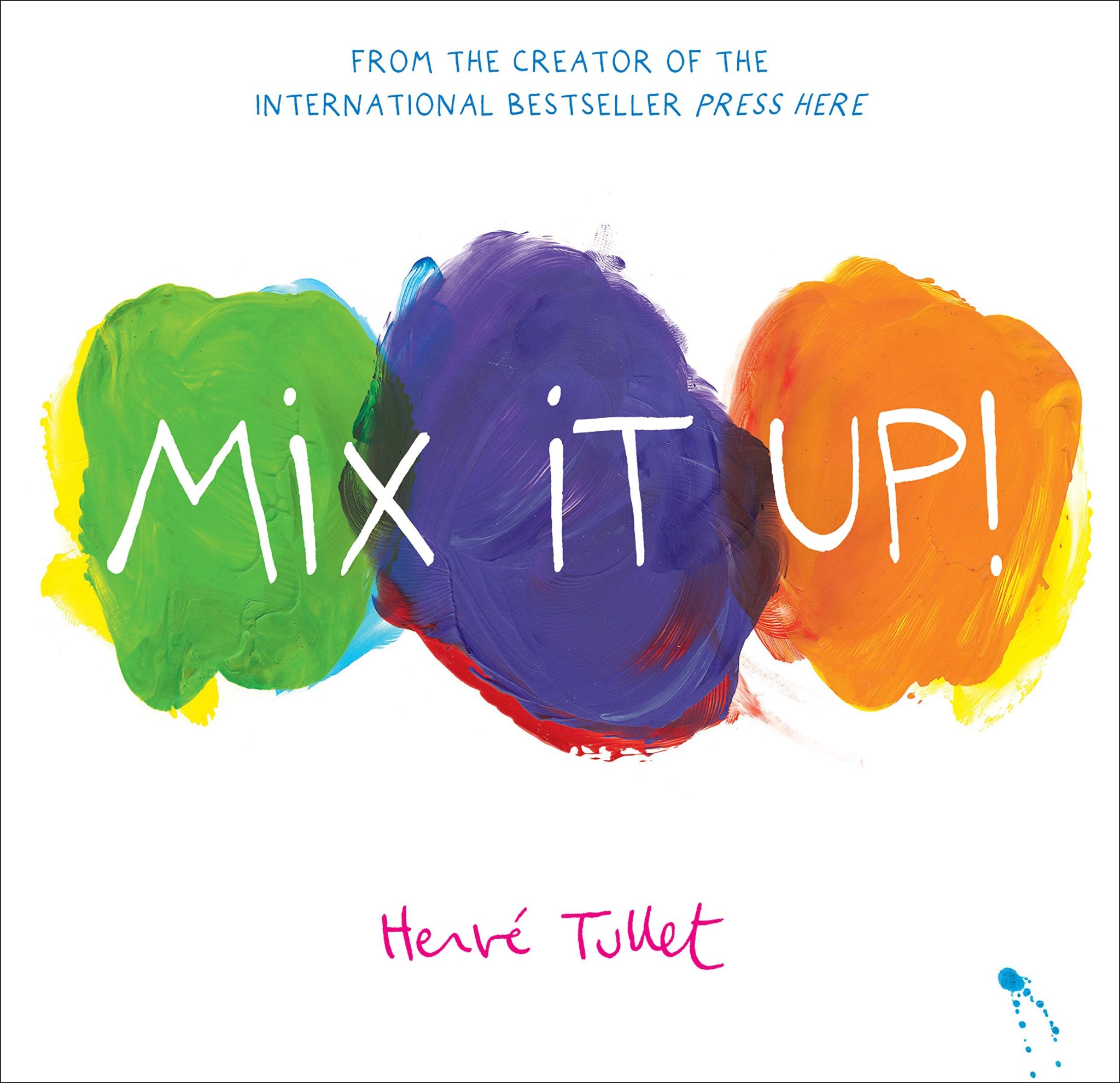 Books to inspire art projects for kids | Edge Early Learning