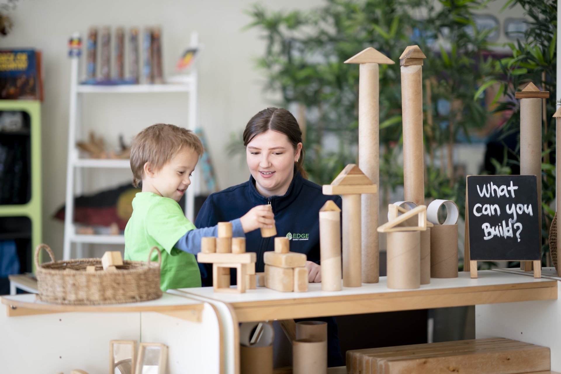 What is Free Play in Early Childhood? - Edge Early Learning